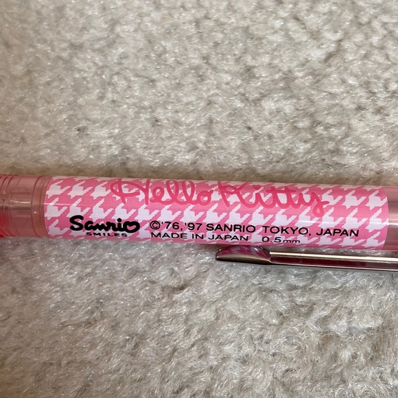 Hello Kitty | Office | Hello Kitty Mechanical Pencil | Poshmark